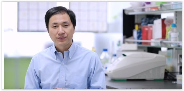 Scientist He Jiankui Among TIME’S 100 Most Influential - CodeBlue