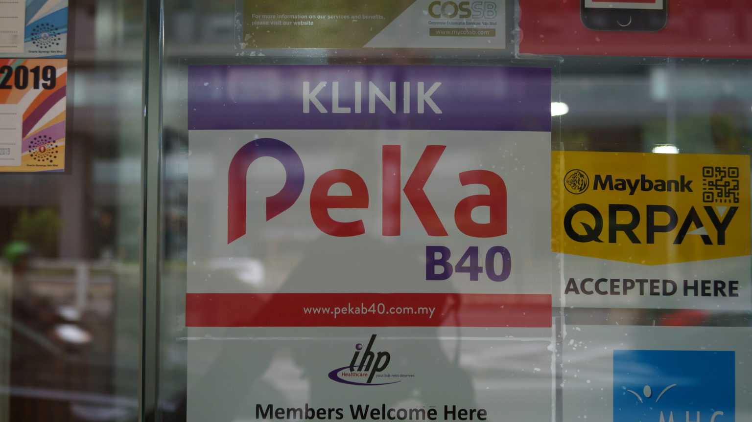 Peka B40 Health Screening Scheme Gets RM50 Mil - CodeBlue