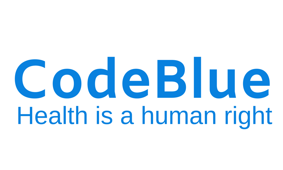 Health Is A Human Right Codeblue