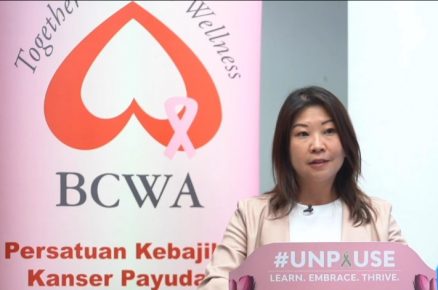 Advanced Breast Cancer Patient Living Eight Years On - CodeBlue