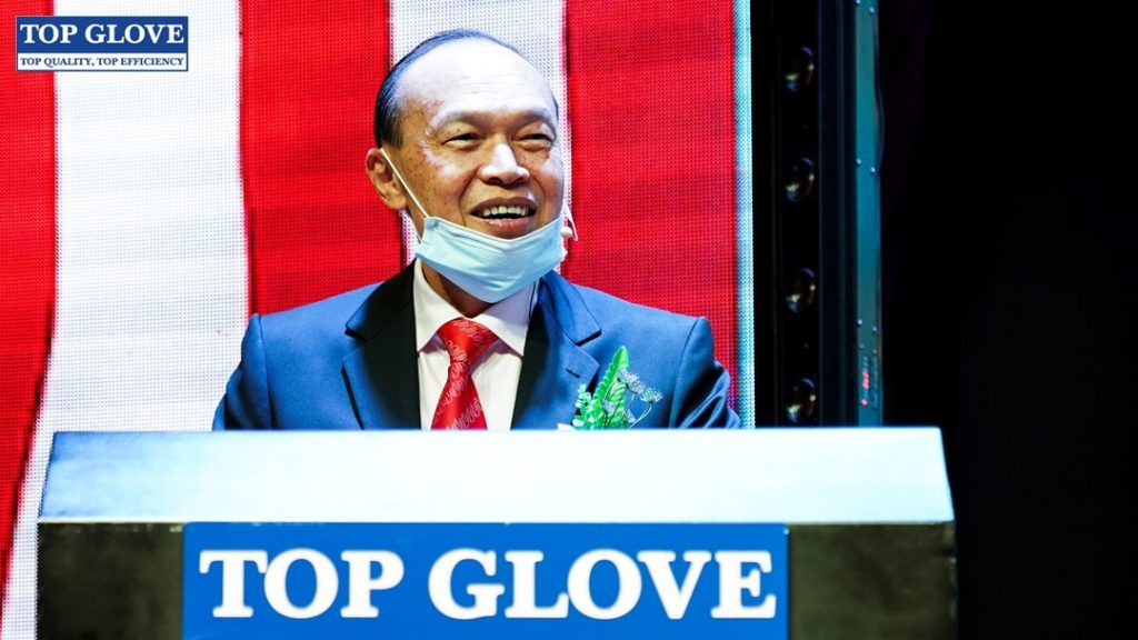 Top Glove: Teratai Cluster Affects Other Companies Too - CodeBlue