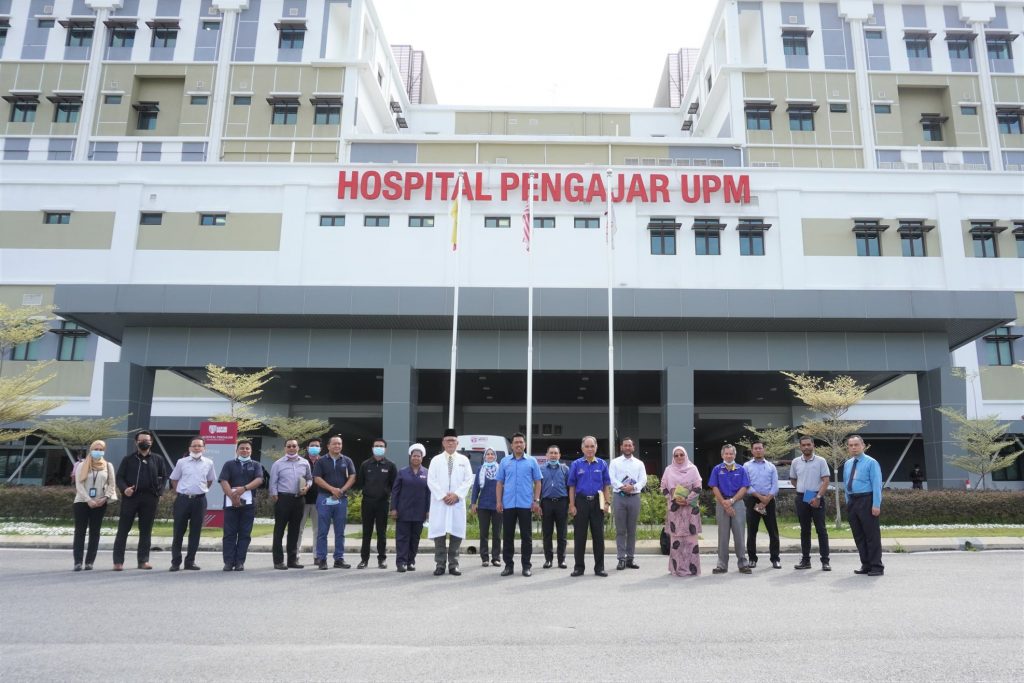 UPM Teaching Hospital Yet To Meet Licensing Conditions: AG Report ...