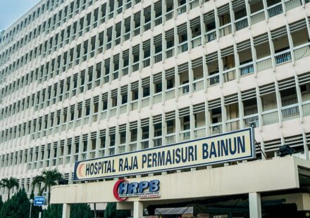 Hospital Raja Permaisuri Bainun (HRPB) Archives - CodeBlue