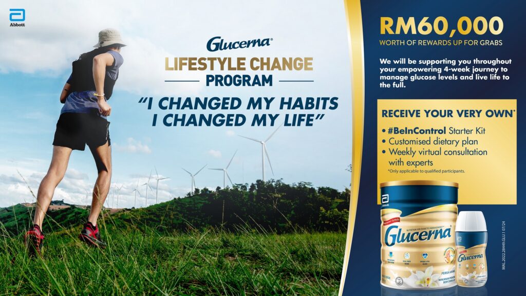 Abbott Launches Lifestyle Change Programme To Help Malaysians With ...