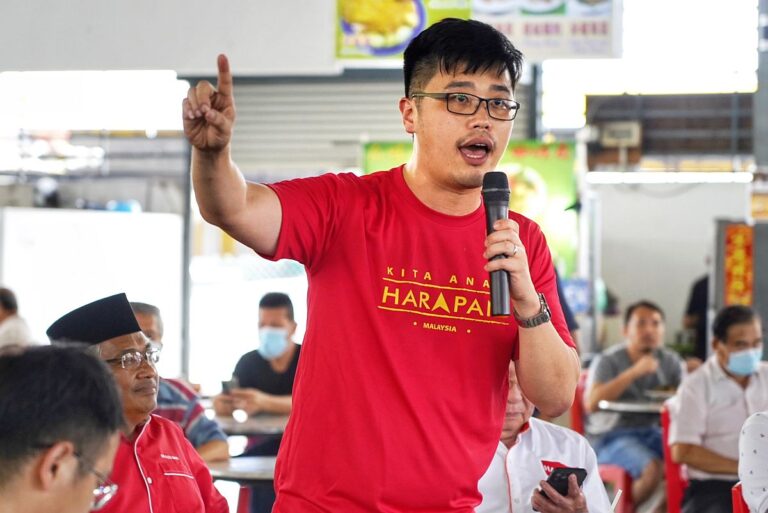 Harapan Leads Policy Debate On Aged Care In Ipoh Timor - CodeBlue