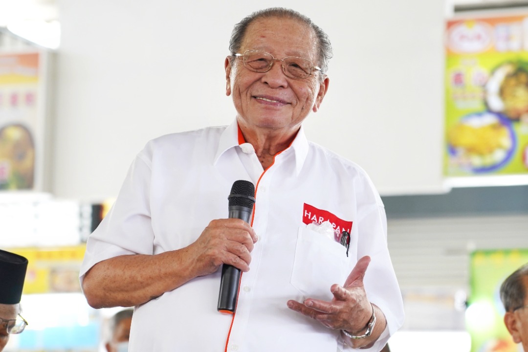 Harapan Leads Policy Debate On Aged Care In Ipoh Timor - CodeBlue