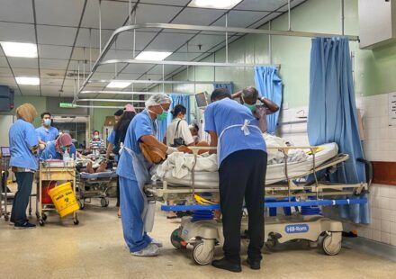 Hospital Raja Permaisuri Bainun (HRPB) Archives - CodeBlue