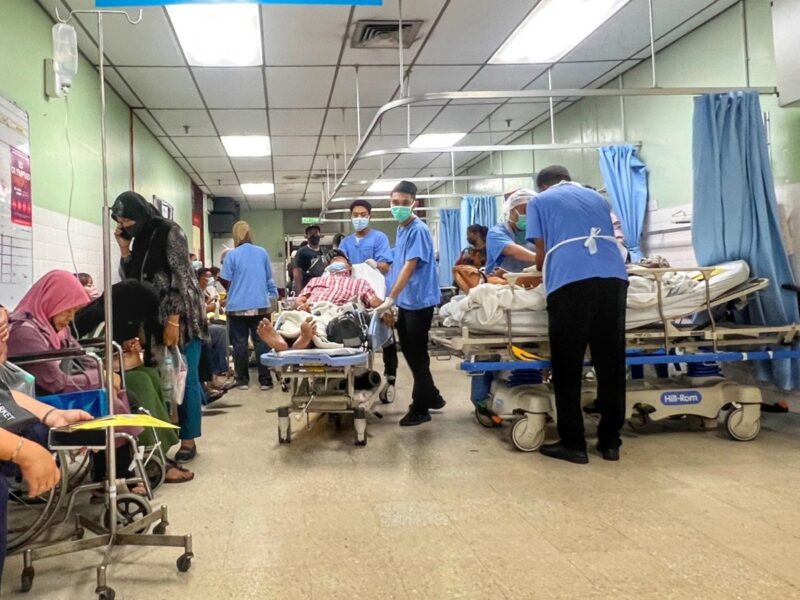 How Overcrowding Forced The Harmful Evolution Of Malaysia’s Emergency ...