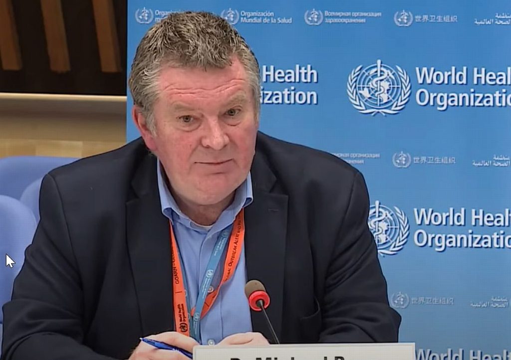 China’s Data “Under-Represents” Covid Surge, Deaths: WHO - CodeBlue