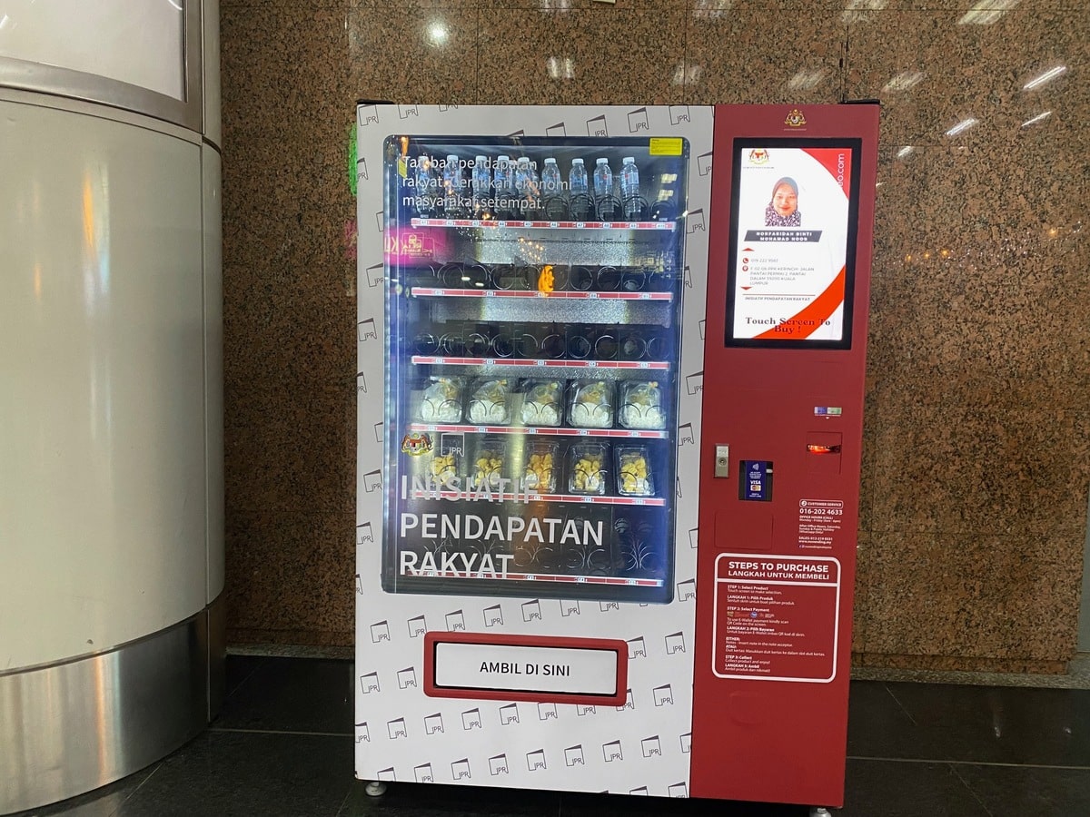 The Hidden Costs Of IPR Vending Machines: Food Safety Compliance ...