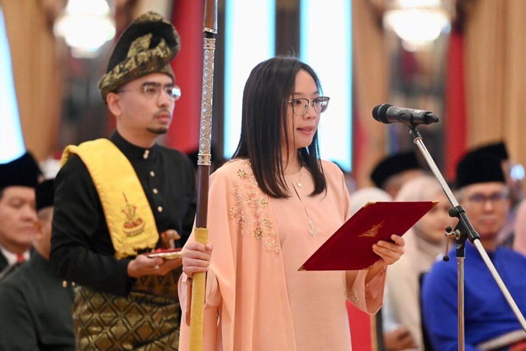 Jamaliah Appointed Selangor’s Public Health Exco, Anfaal Gets Care ...