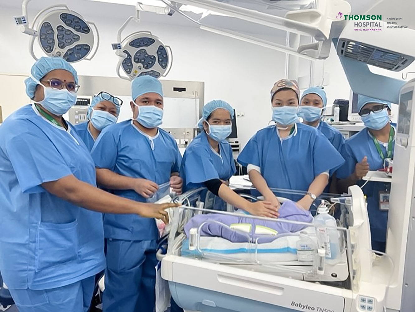 THOMSON Hospital Celebrates Paediatric Excellence In Conjunction With ...