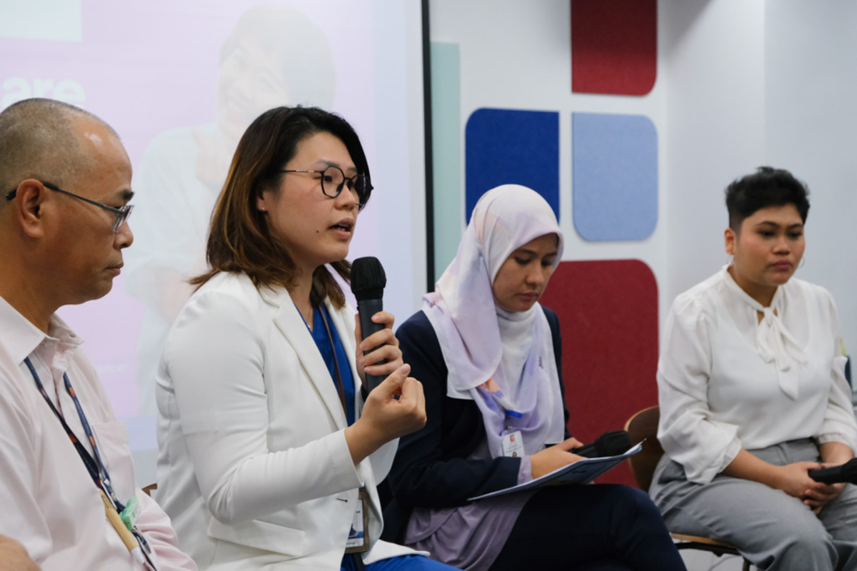 At SJMC, Cancer Patients And Caregivers Feel Safe, Confident In Their Journey - CodeBlue