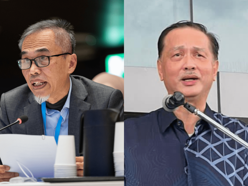 Two Health DGs At The Heart Of Parallel Pathway War - CodeBlue