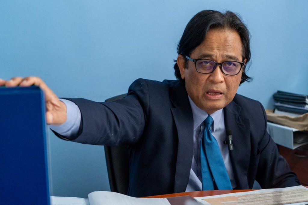MOH And Universities Play Separate Roles: UiTM HOD - CodeBlue