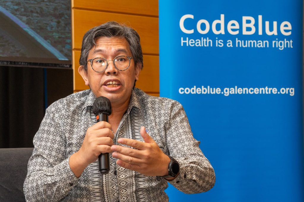 ‘Who Is Legally Accountable For Parallel Pathway?’ Galen Centre Asks - CodeBlue