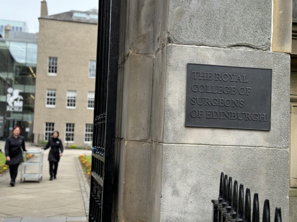 Explainer: Royal College Of Surgeons Of Edinburgh Isn’t A University ...