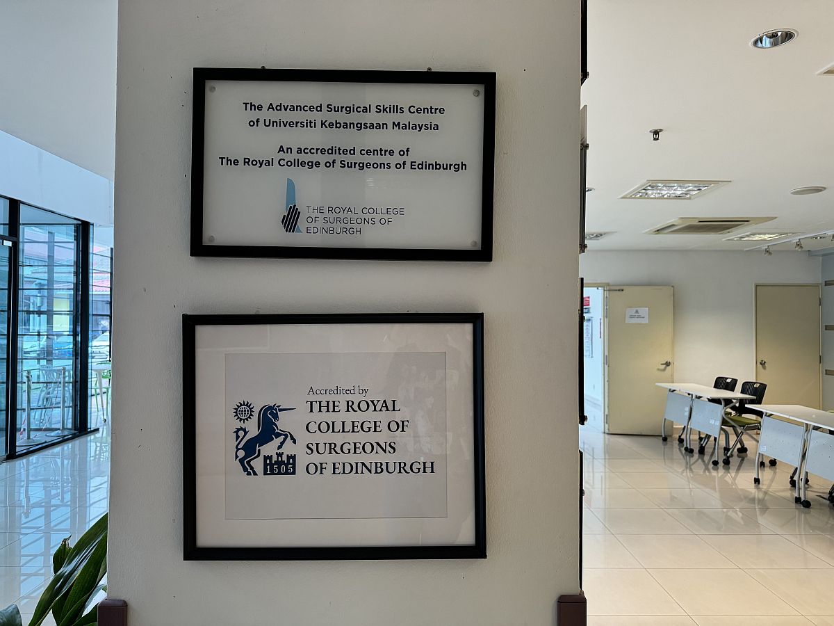 Explainer: Royal College Of Surgeons Of Edinburgh Isn’t A University ...