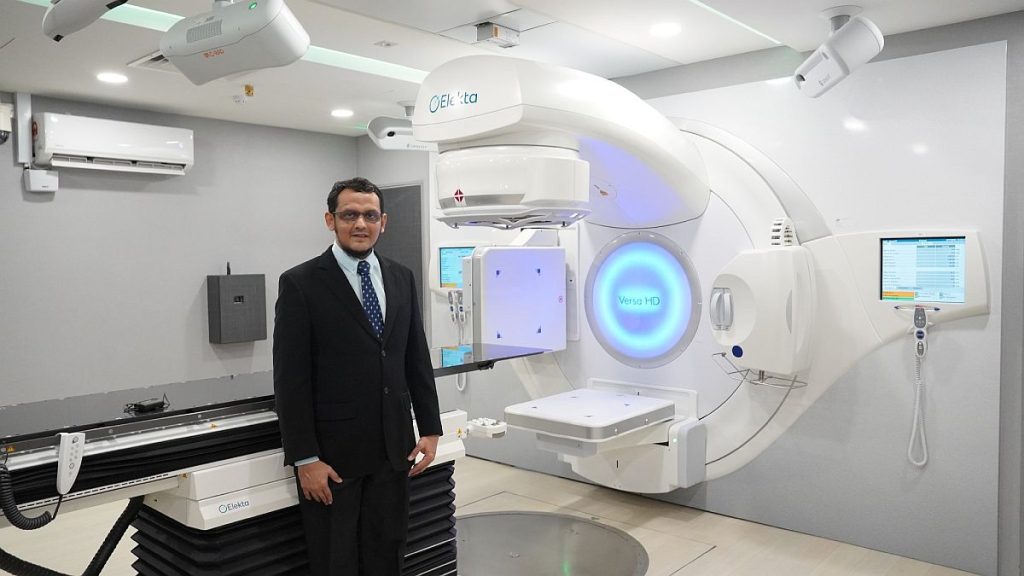 Stereotactic Body Radiation Therapy (SBRT): The New Standard Of Care ...