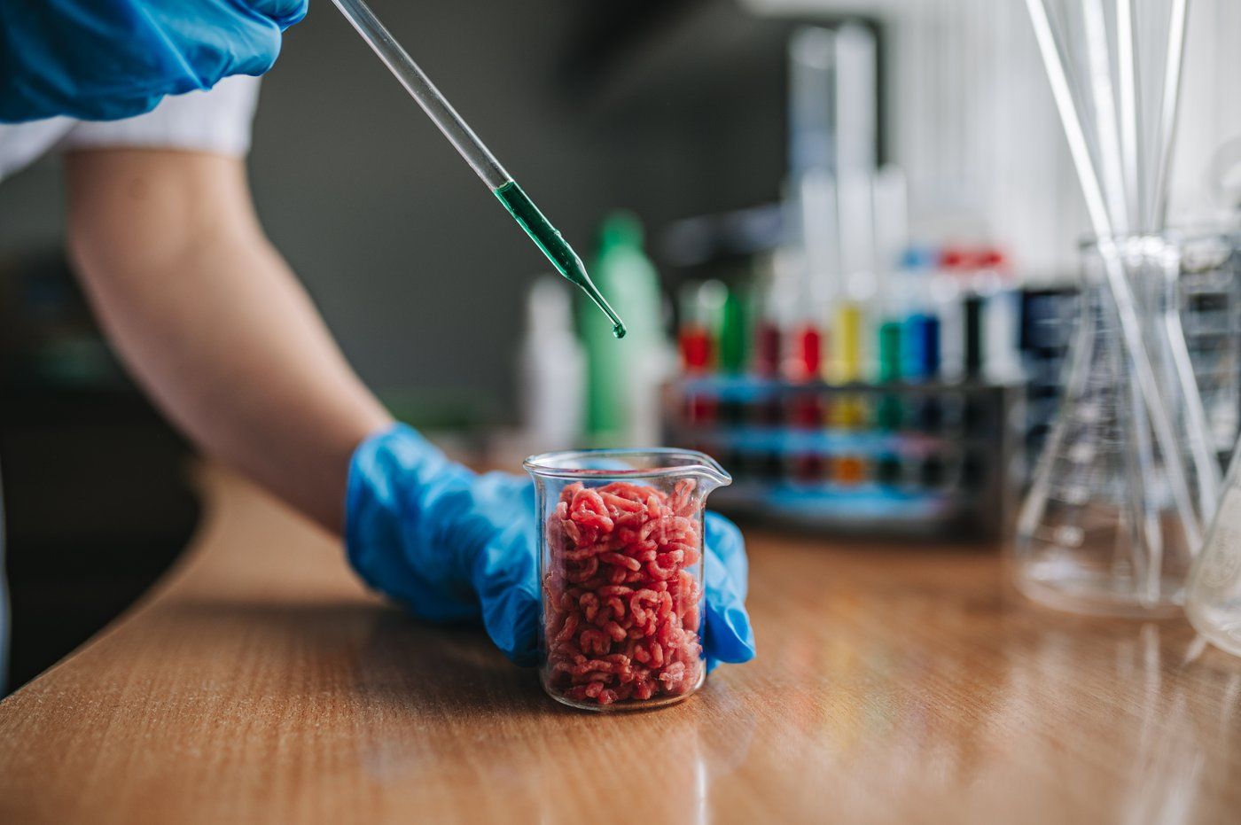 How Lab-Grown Meat Can Feed Our Need For Protein - CodeBlue