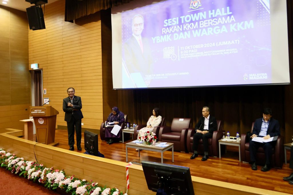 MOH To Benchmark Private Hospital Bills Against Rakan KKM - CodeBlue