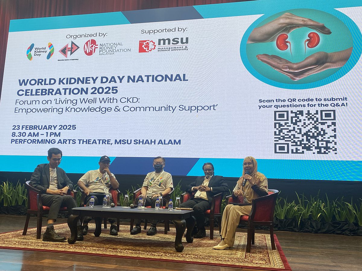 Promoting Kidney Wellness And Fostering Healthier Lifestyles Among ...