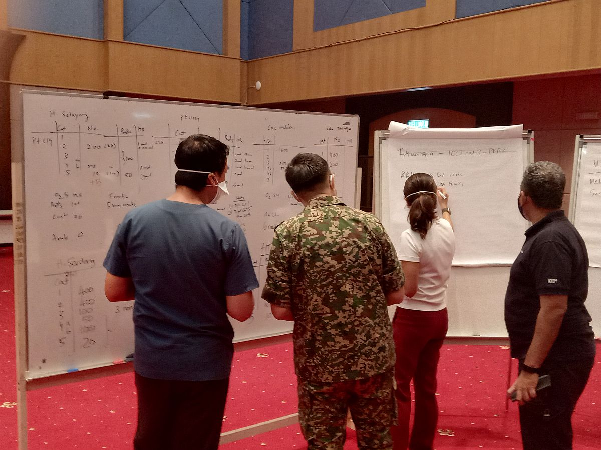 War Games And Enemy Lines - CodeBlue