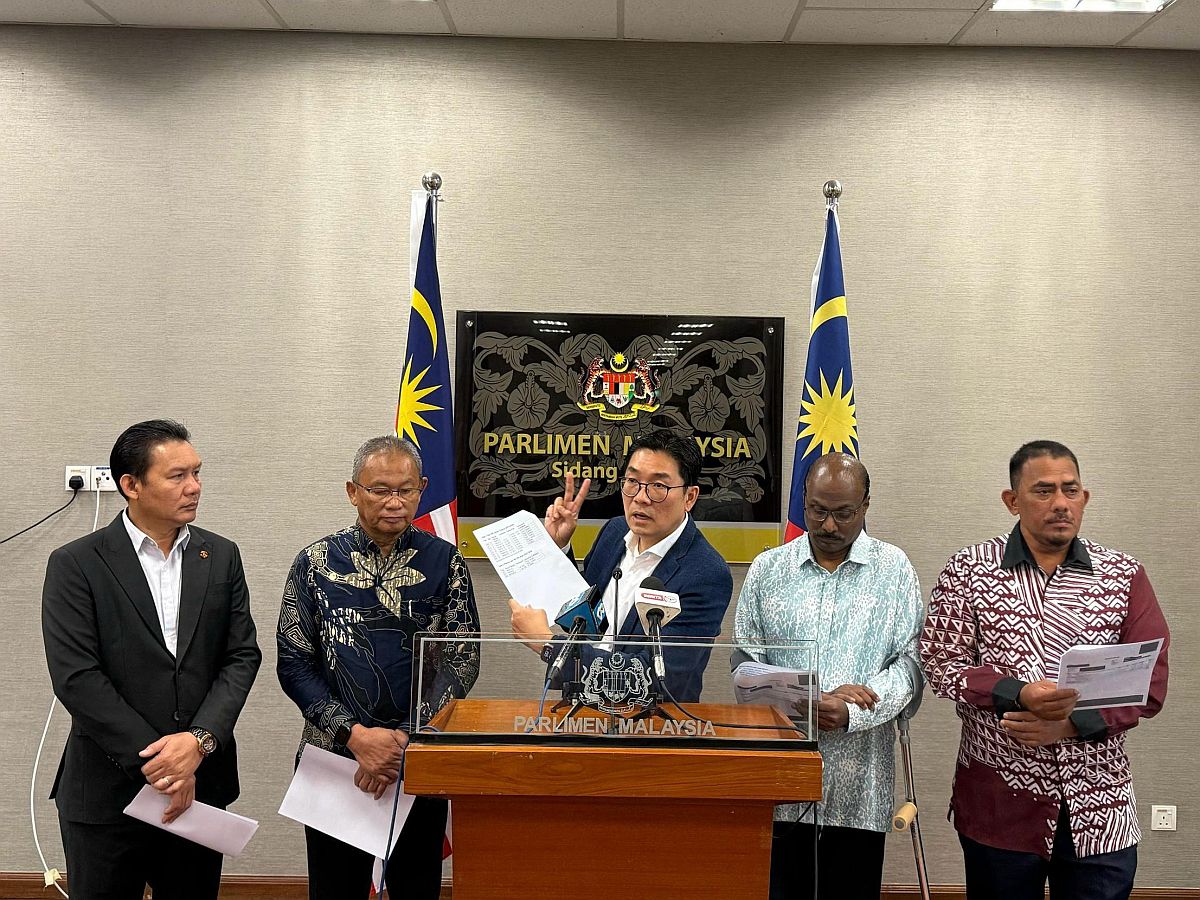 PKR Lawmakers Urge BNM To Extend 10% Cap To Group Insurance, Citing ...