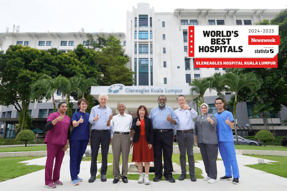 IHH Healthcare Malaysia Recognised For Excellence: 12 Hospitals ...
